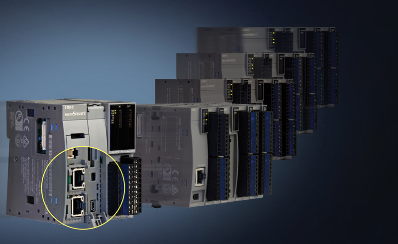 FC6A Series MicroSmart Plus